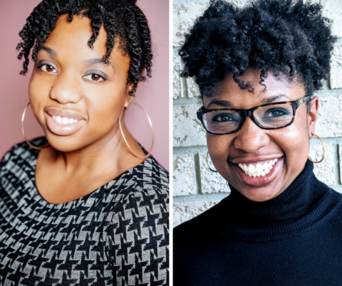 Volunteer Spotlight: Roxanne Tackie and Rochelle Greaves - Spark