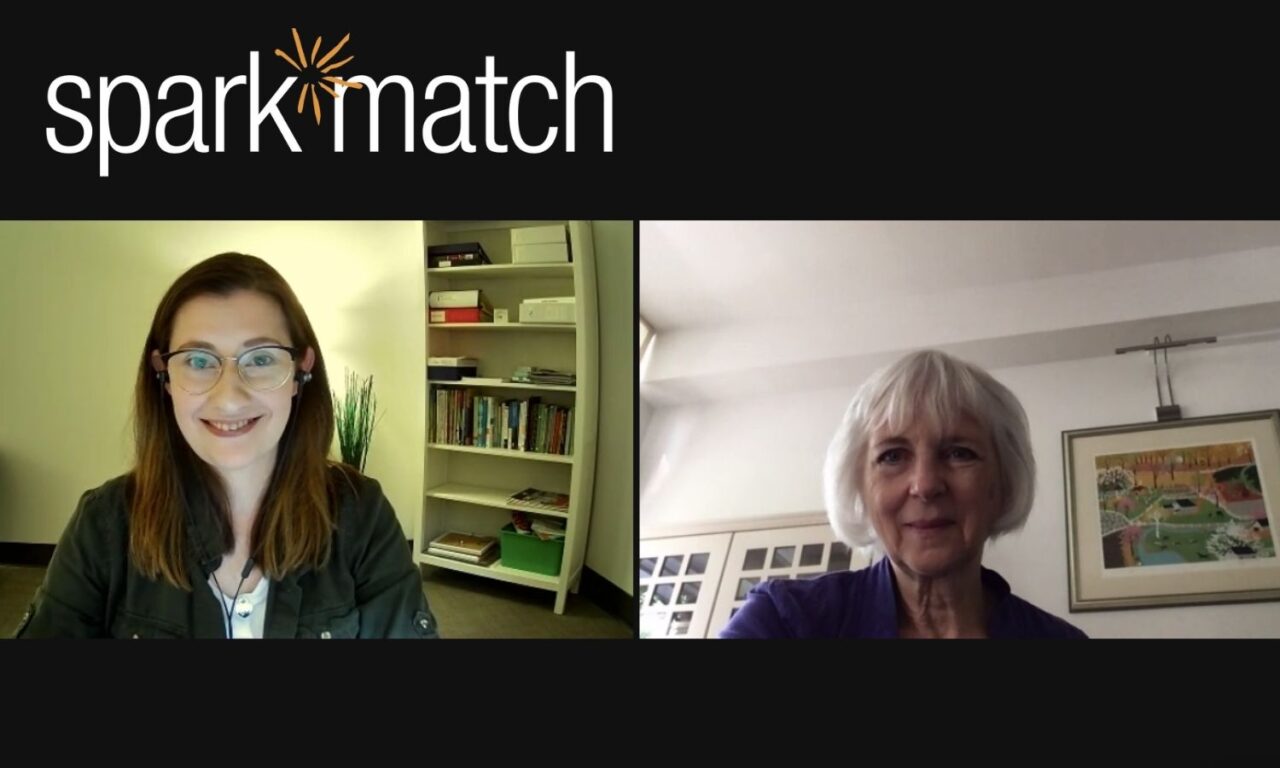 Spark match! Fort Garry Women's Resource Centre - Spark