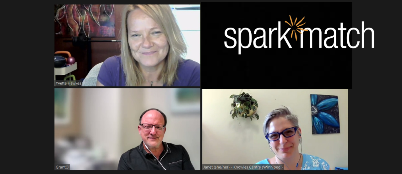 Spark match! Knowles Centre - Spark